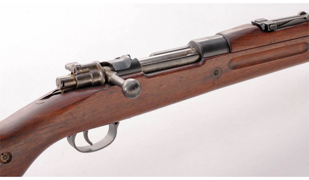 CZ BRNO Model VZ-24 Bolt Action Rifle