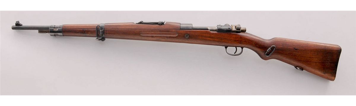 CZ BRNO Model VZ-24 Bolt Action Rifle