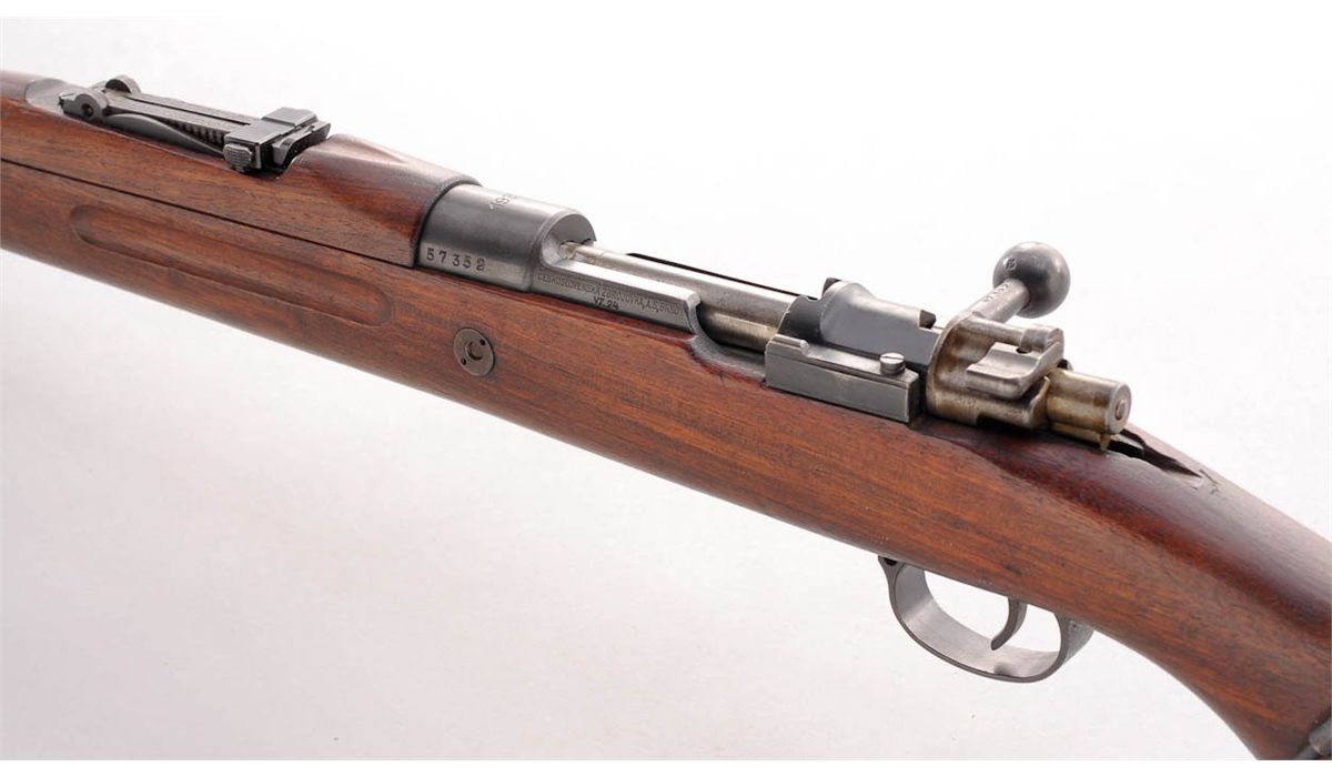 CZ BRNO Model VZ-24 Bolt Action Rifle