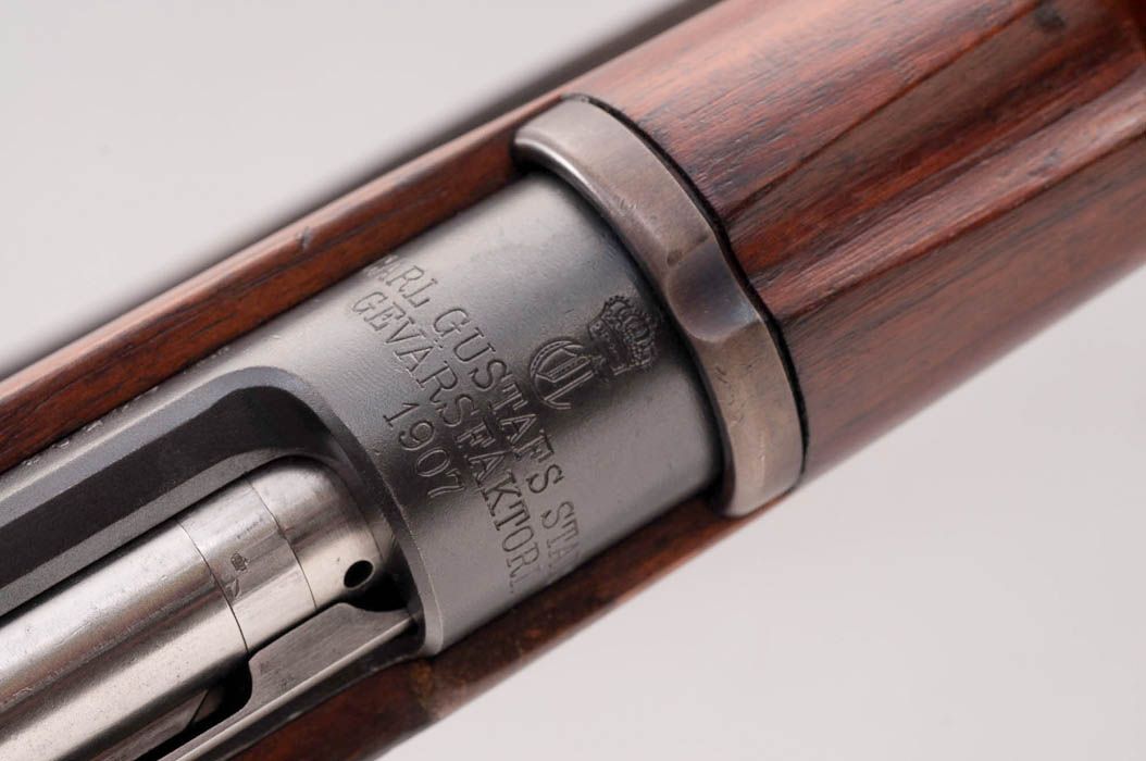 Swedish Mauser Model 1894 Carbine