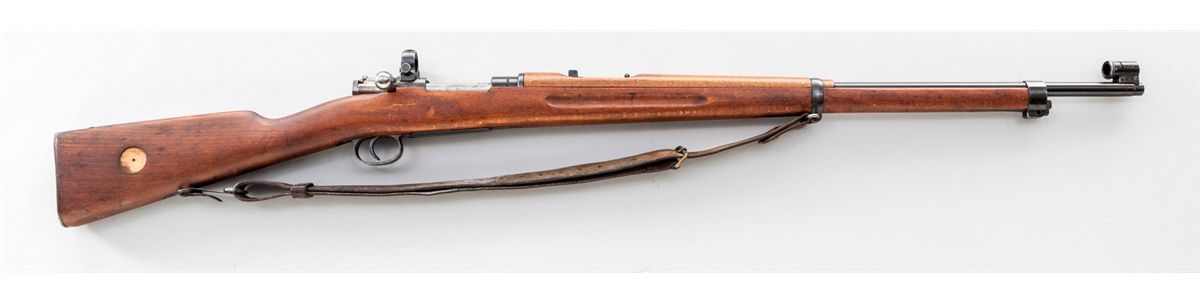 Swedish Gevar m/96 Target Rifle