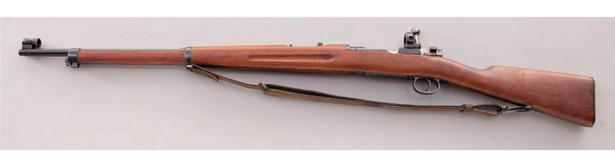 Swedish Gevar m/96 Target Rifle