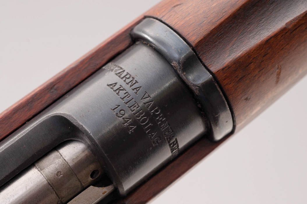 Swedish Gevar m/96 Target Rifle