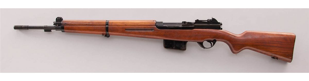 Venezuelan FN-49 Semi-Automatic Rifle