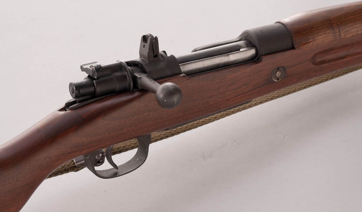 Spanish FR-8 Bolt Action Rifle