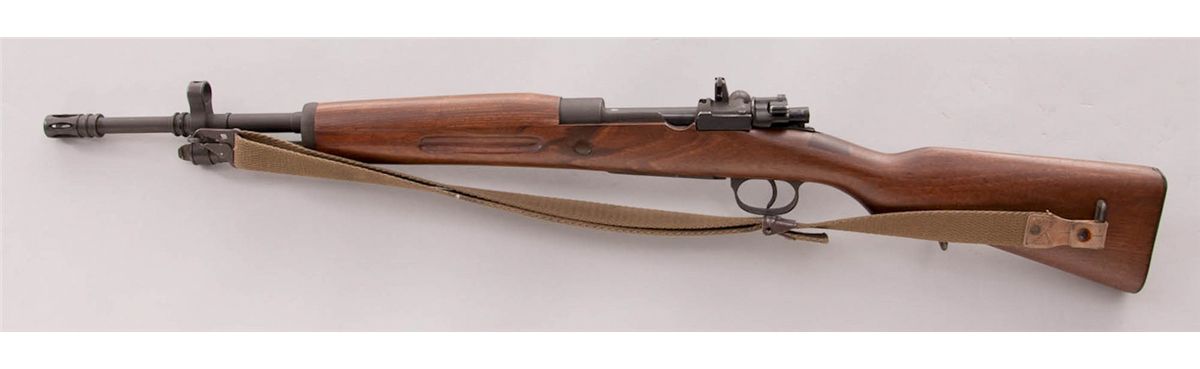 Spanish FR-8 Bolt Action Rifle