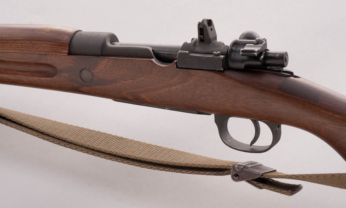 Spanish FR-8 Bolt Action Rifle