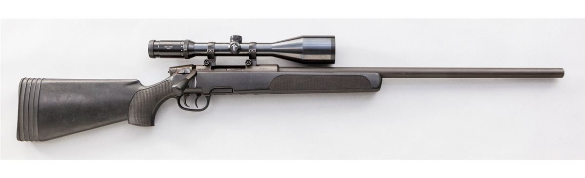 Steyr-Mann. Model SSG-69 BA Sniper Rifle