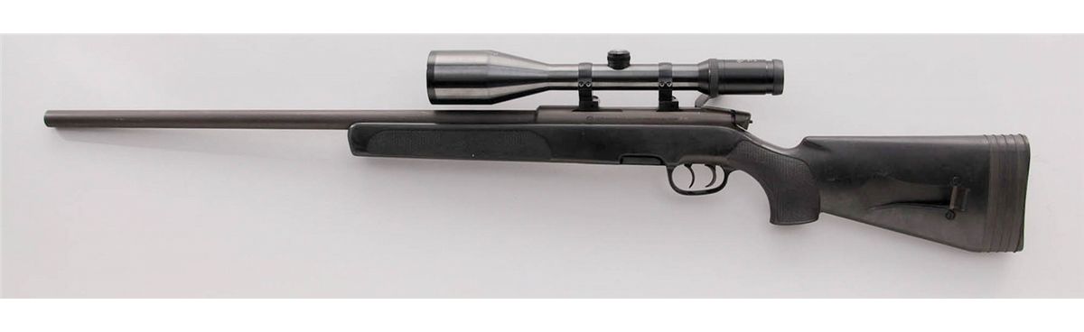Steyr-Mann. Model SSG-69 BA Sniper Rifle