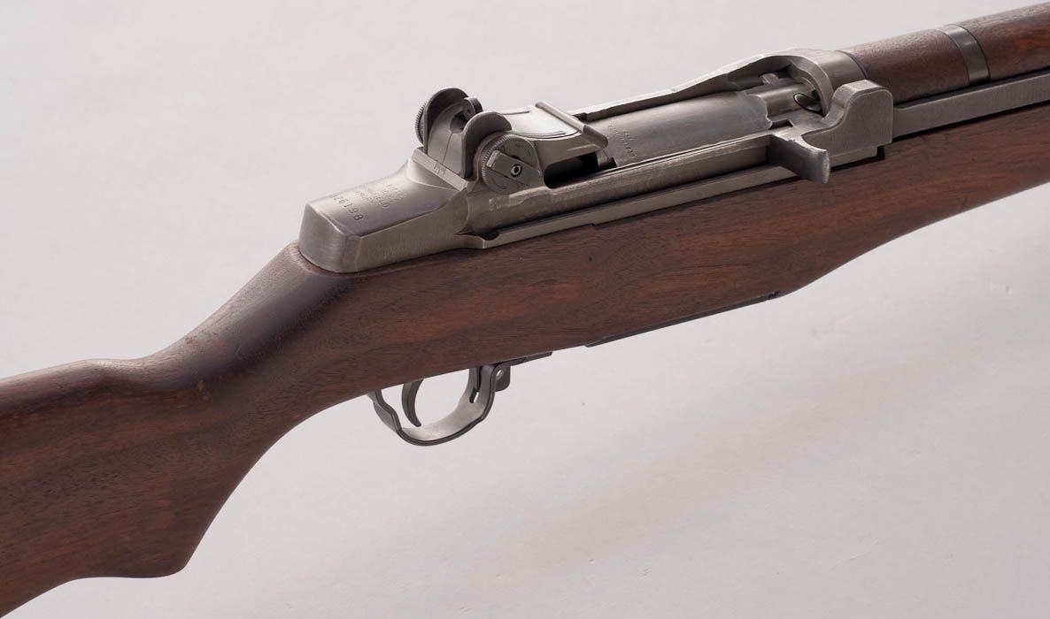 Springfield Armory WWII M1 Garand