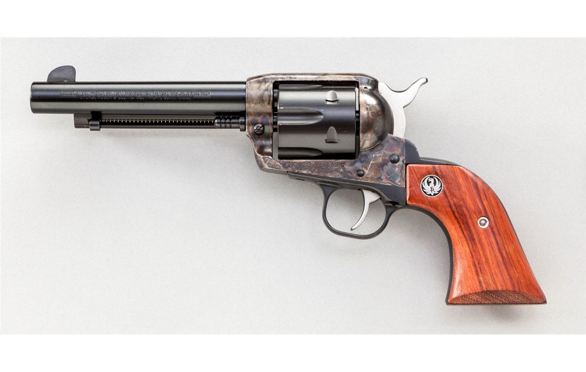 Ruger Vaquero Single Action Revolver
