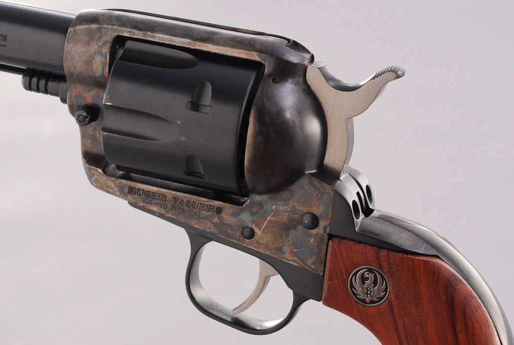 Ruger Vaquero Single Action Revolver