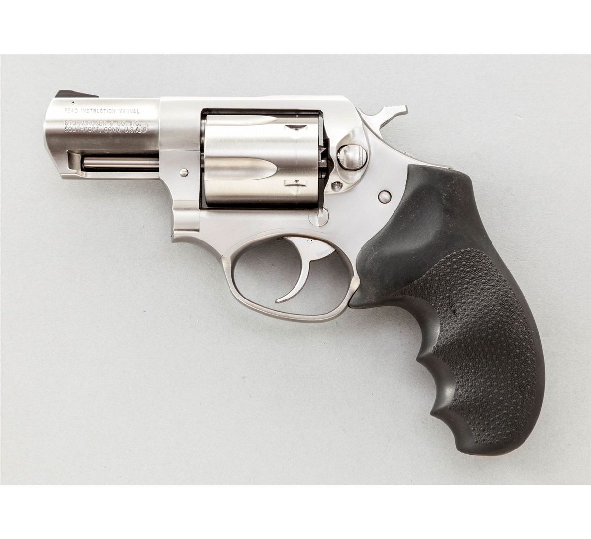 Ruger SP-101 Double Action Revolver