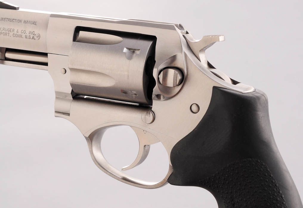 Ruger SP-101 Double Action Revolver
