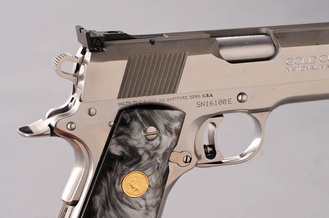 Colt Series 80 Gold Cup Nat'l Match