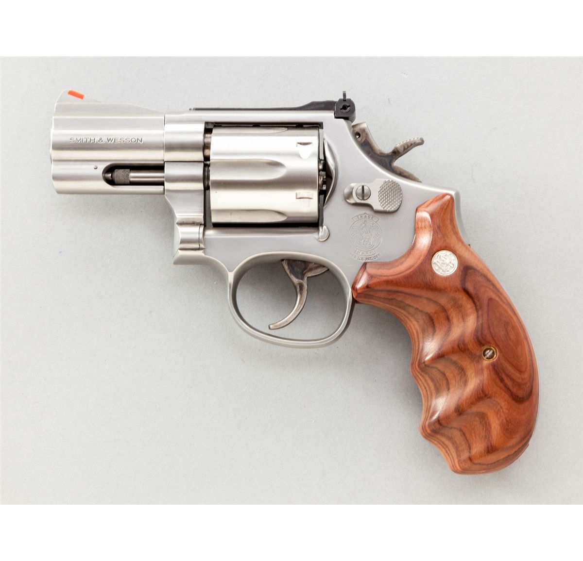 S&W Model 686-4 Double Action Revolver