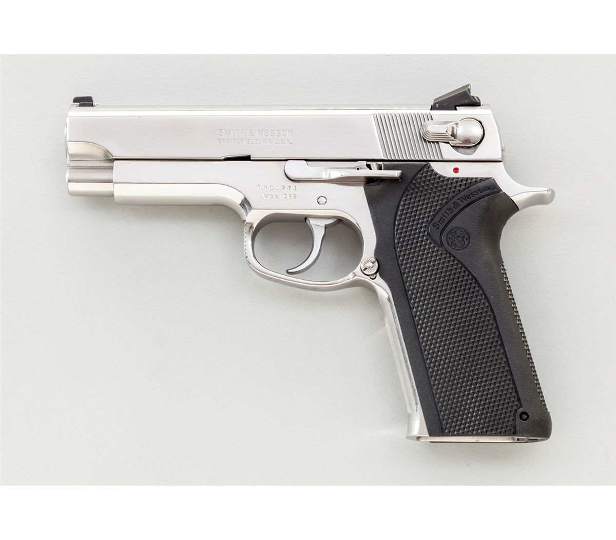 S&W Model 1066 Semi-Automatic Pistol