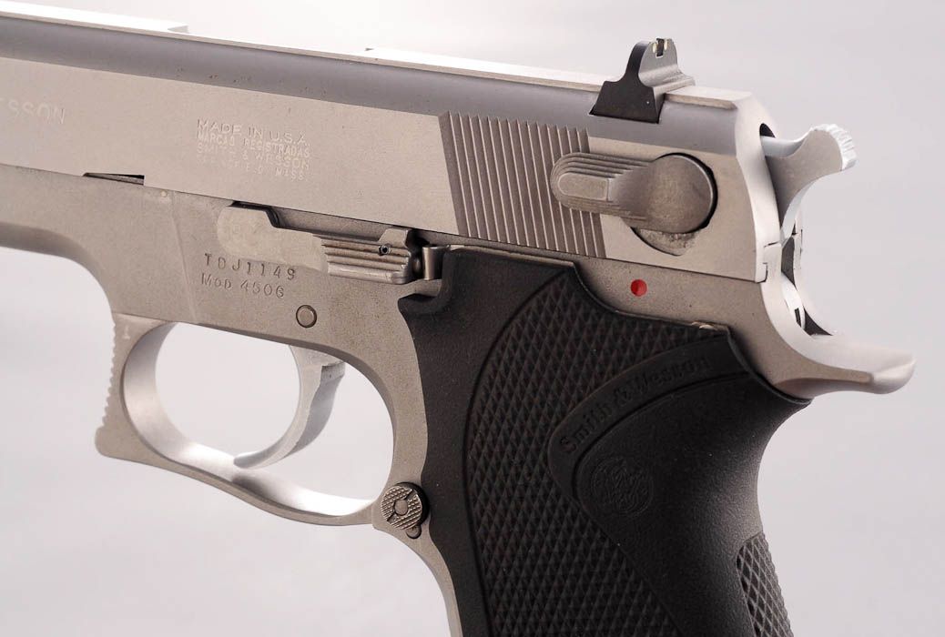 S&W Model 4506 Semi-Automatic Pistol