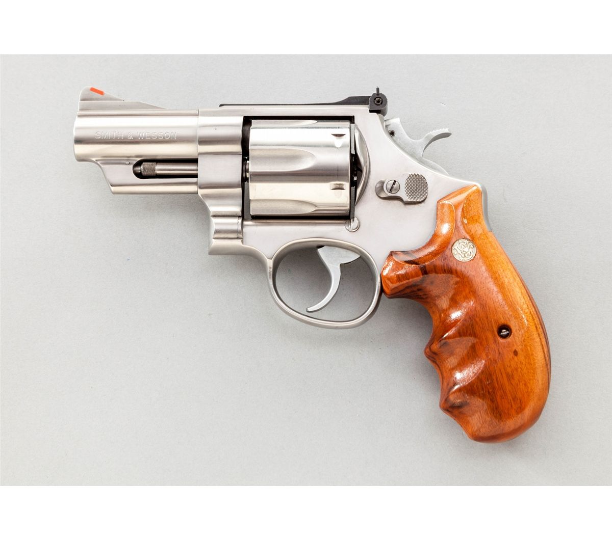 S&W Model 657 Double Action Revolver