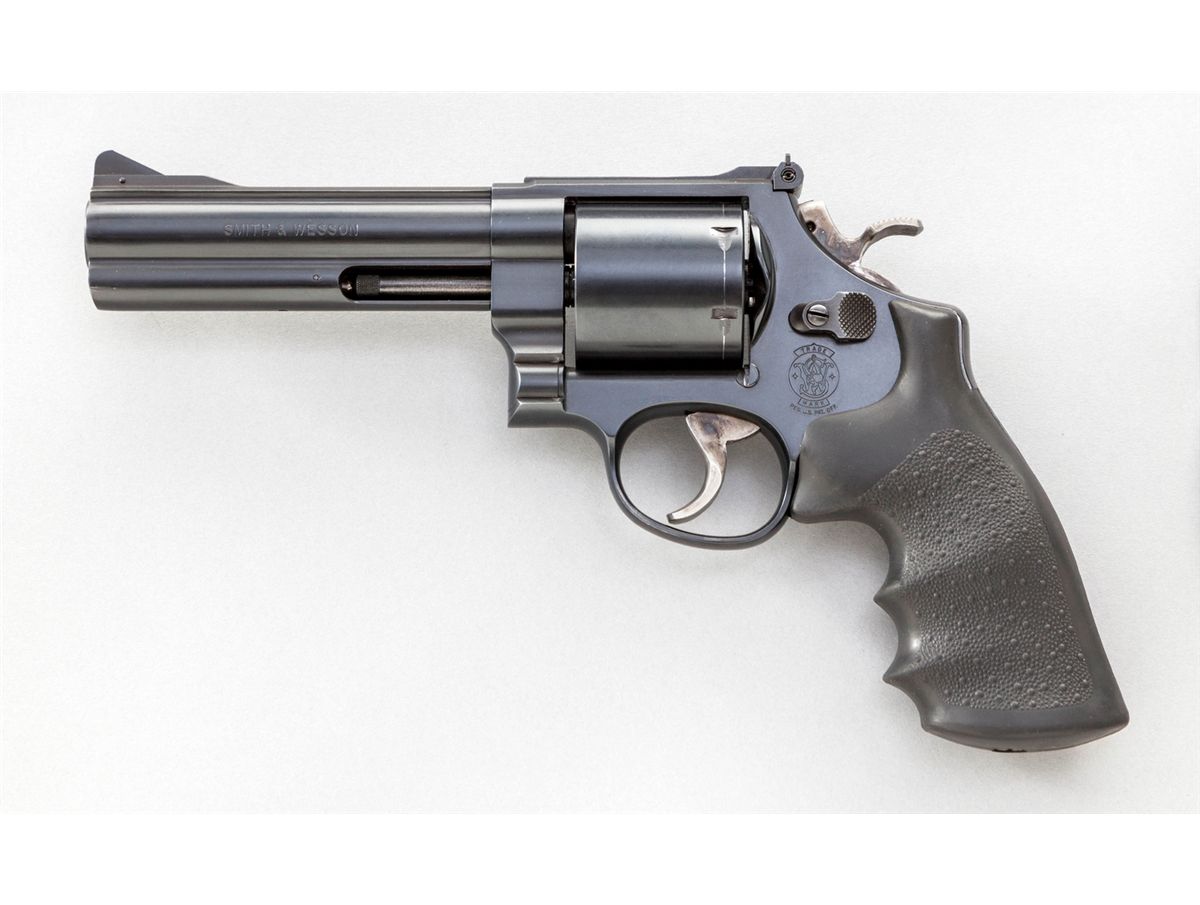 S&W Model 29-4 Double Action Revolver