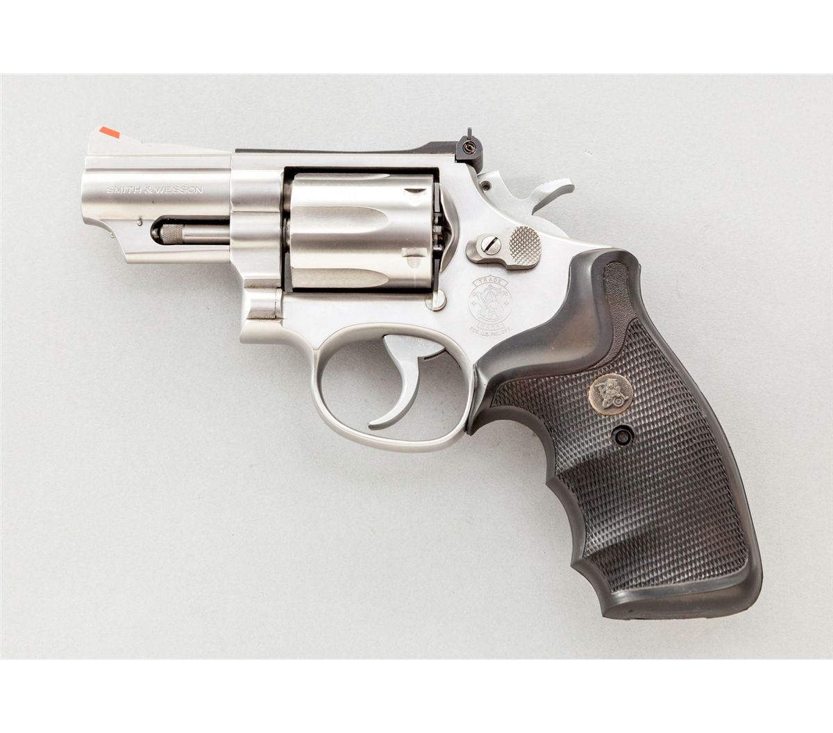 S&W Model 66-2 Double Action Revolver