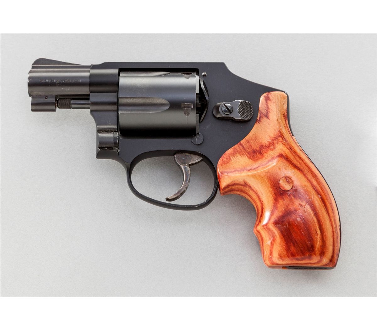 S&W Model 442 Airweight DA Revolver