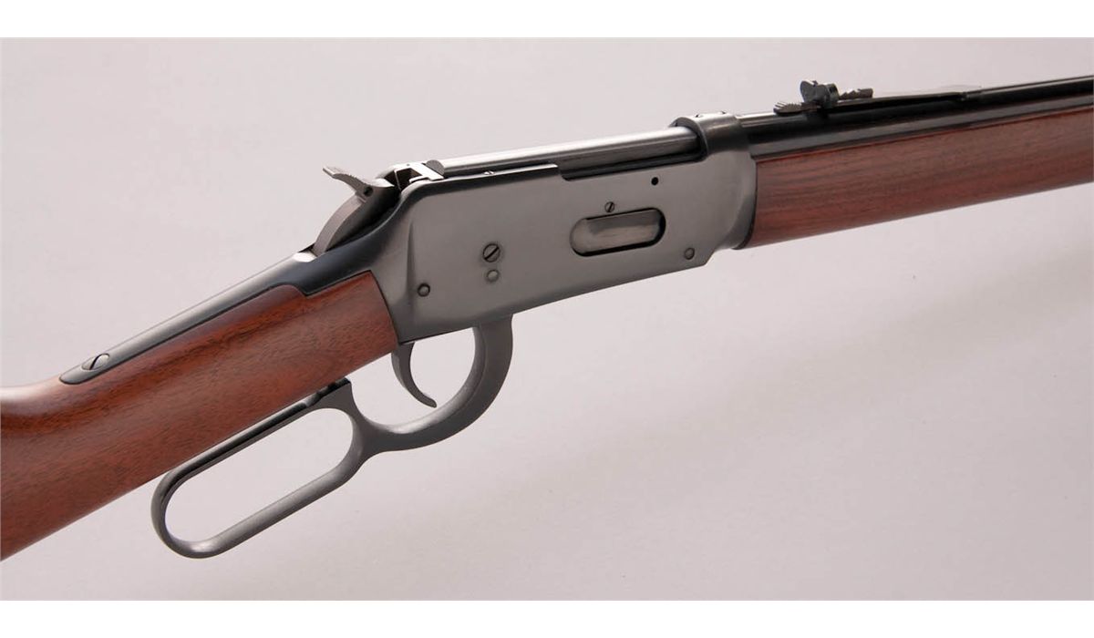 Winchester Custom Model 94AE LA Trapper