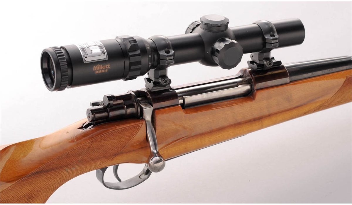 FN Bolt Action Sporter