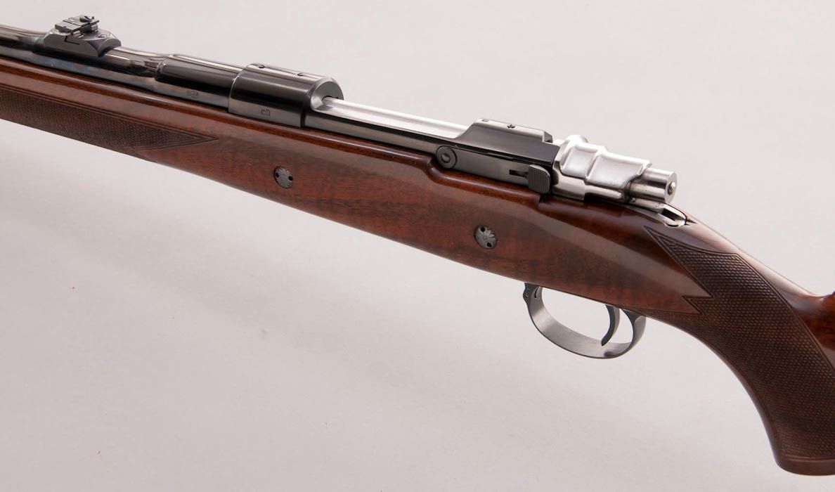 FN High-Power Bolt Action Rifle, by Browning