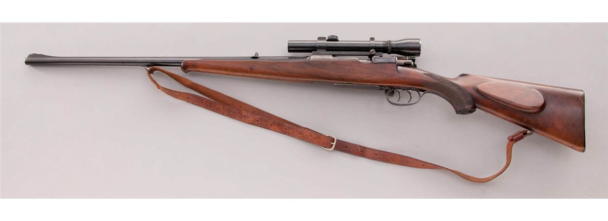 Pre-War Mauser Sporter Rifle