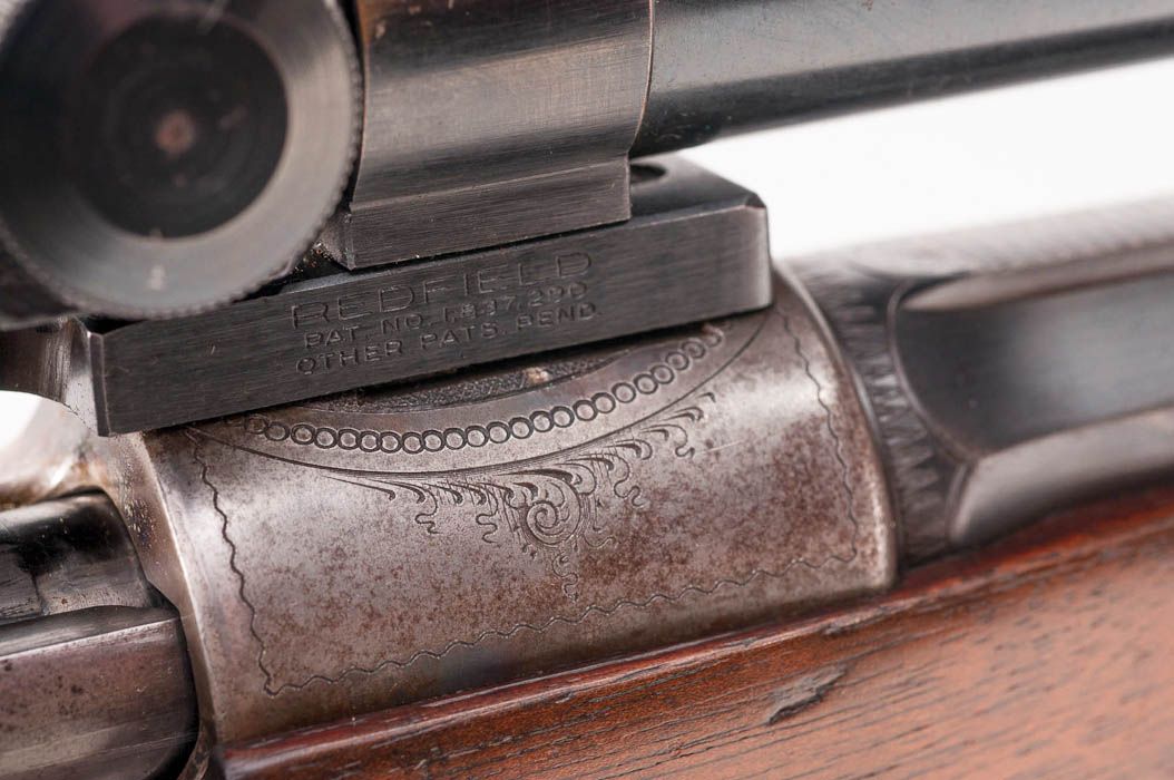 Pre-War Mauser Sporter Rifle