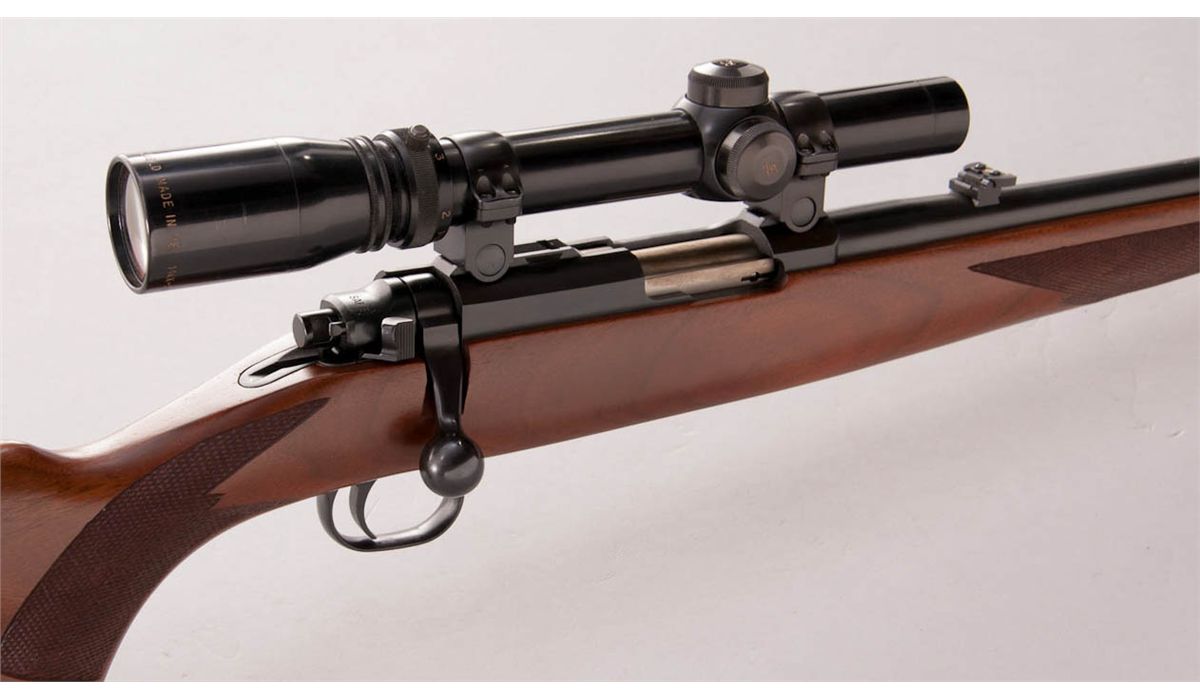 Ruger 77/22 Bolt Action Rifle