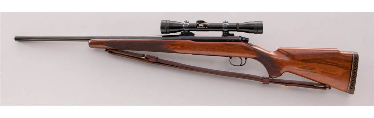 Remington Model 725 Bolt Action Rifle