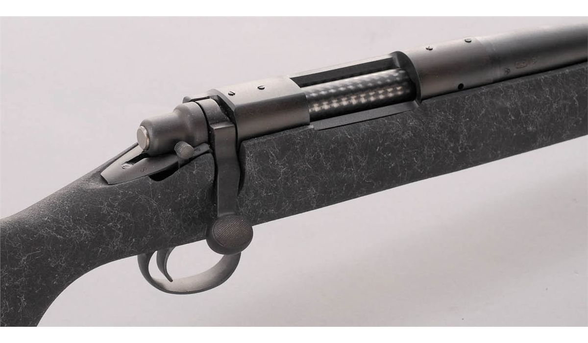 Remington Model 700 Varmint Synthetic BA Rifle