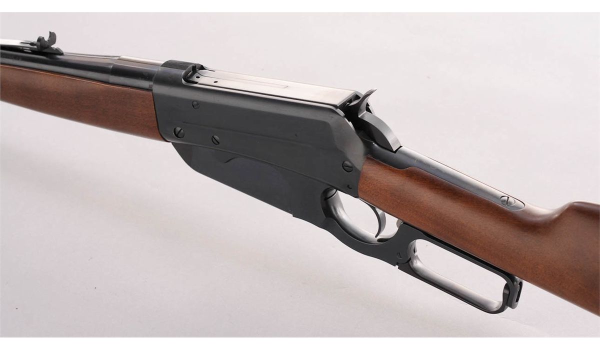 Browning Model 1895 Lever Action Rifle