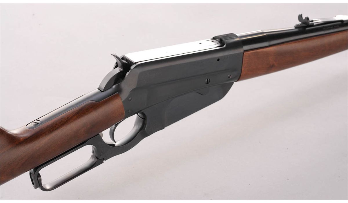 Browning Model 1895 Lever Action Rifle