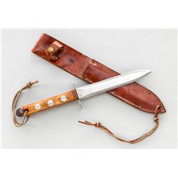 John Ek Commando Knife
