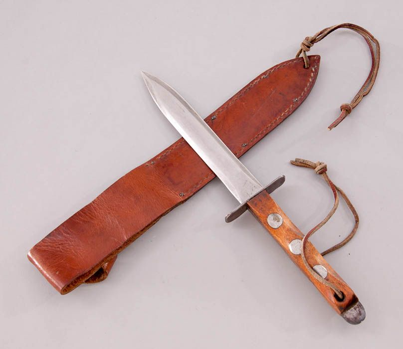 John Ek Commando Knife