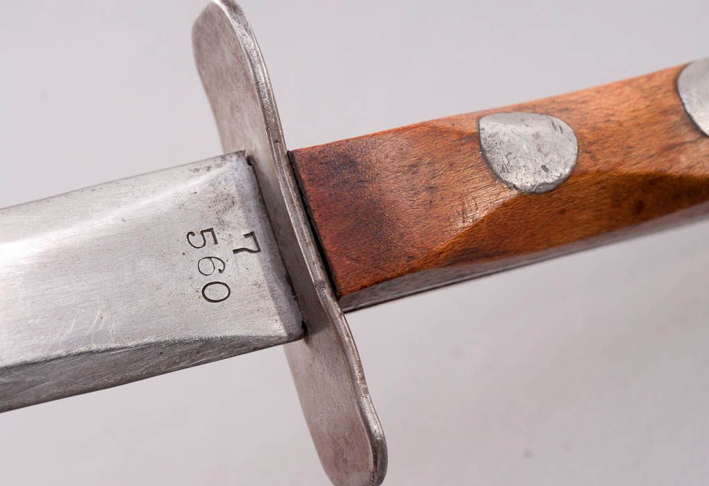 John Ek Commando Knife