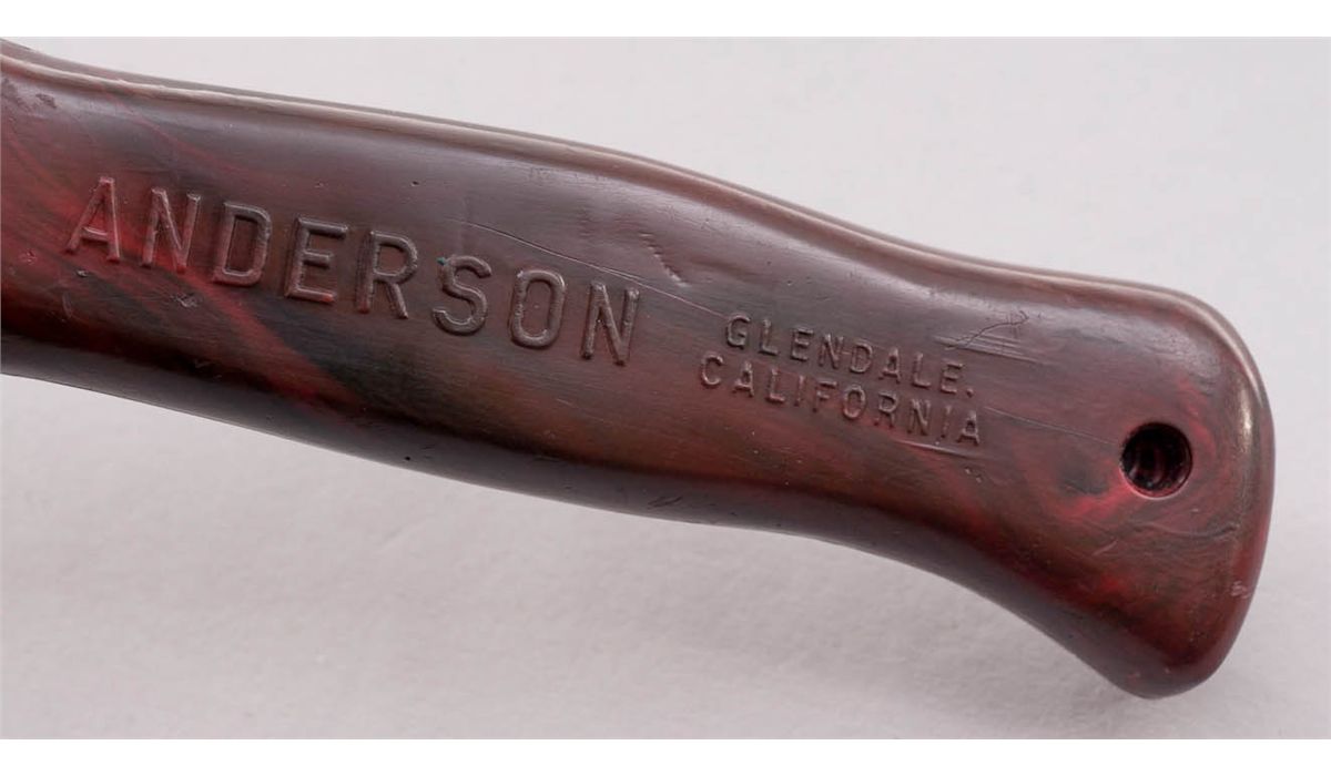 WWII Fighting Knife, by Anderson