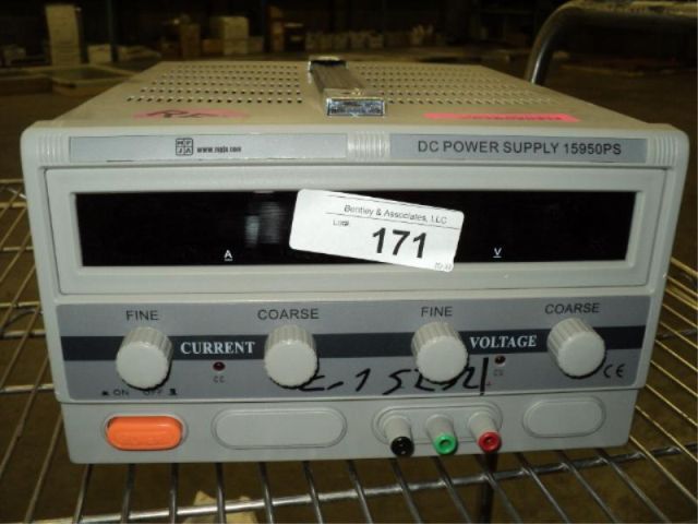 MPJA DC Power Supply 15950PS