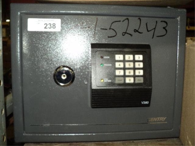 Sentry V360 Safe