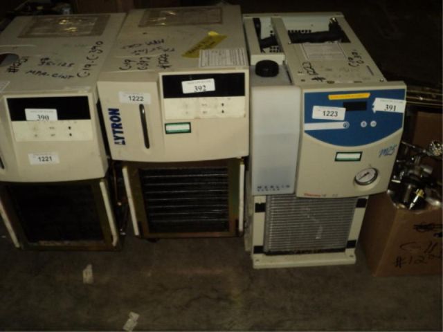 Lytron RC006G02BB2C003 Chiller