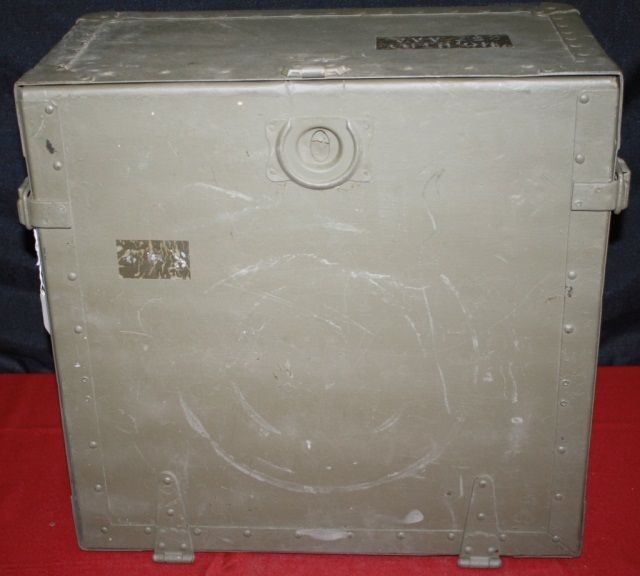 WW II Army Field Desk 1940