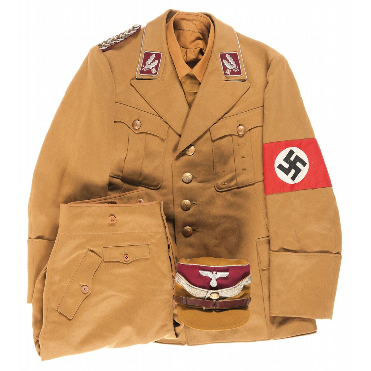 Nazi SA General Uniform Nazi SA General Uniform