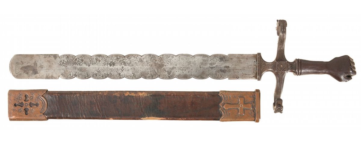 17th-18th Century Sword