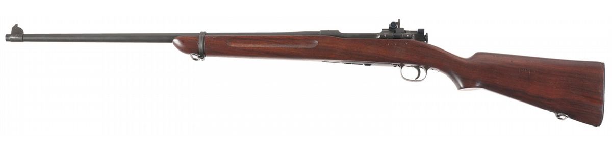 Springfield Armory Model M2 Bolt Action Rifle