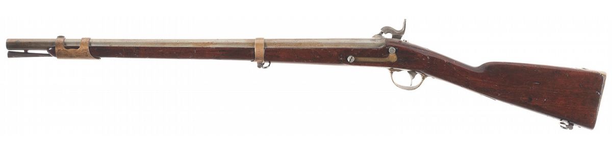 U.S. Springfield Model 1847 Musketoon