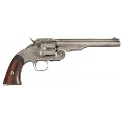 Smith & Wesson Second Model Schofield Revolver