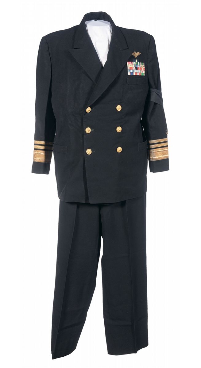 U.S. Navy Admirals Uniform Military Flight Suits and Cloth Flight ...
